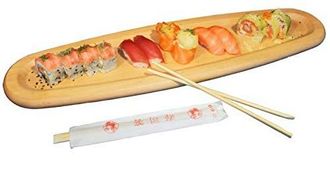 MEETING Meeting MEE214 Schneidebrett Sushi und Crostini, mehrfarbig