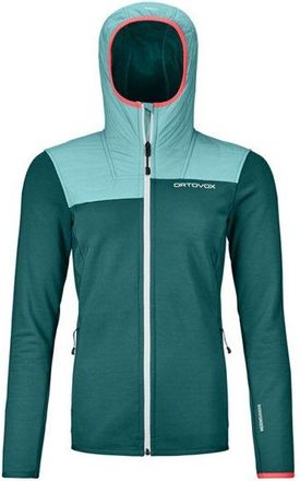 Ortovox Fleece Plus Hoody W - Fleecejacke - Damen