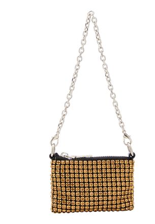 Felipa Handtasche Damen Gold