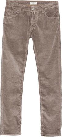 Jacob Cohen Straight Leg Jeans - Grau