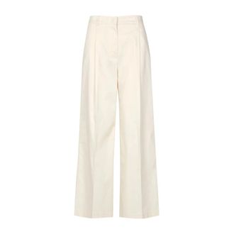 Mauro Grifoni Weite Hosen - - Trousers - Damen - Beige - M