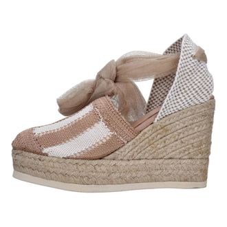 Fabi Keilabsatzschuhe - - Shoes - Damen - Beige - 37 EU