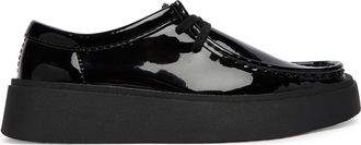 Clarks Halbschuhe Clarks Torview W 26186677 Schwarz