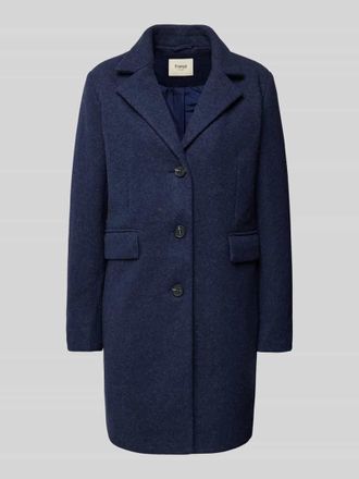 Fransa Mantel mit Reverskragen Modell paige