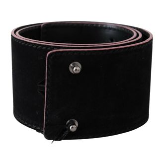 Costume National Belts - - Accessories - Damen - Schwarzk - ONE SIZE