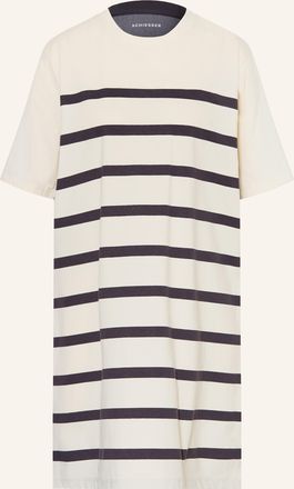 Schiesser Nachthemd Casual Nightwear weiss