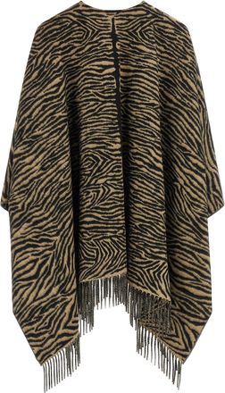 Fendi Cape - Beige