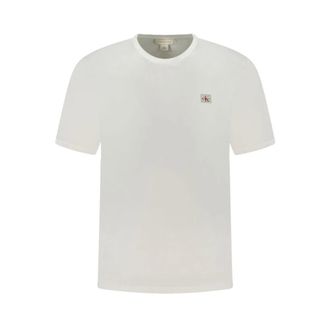 Calvin Klein Shirts - - Tops - Herren - Wei&szlig; - XL