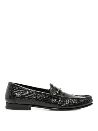 Tom Ford Mokassins - Schwarz