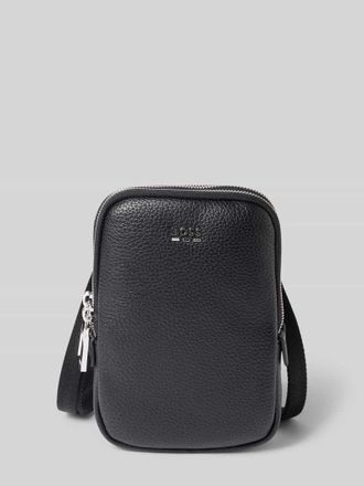 HUGO BOSS Umh&auml;ngetasche in Leder-Optik Modell Ray EVO_Phone Holder