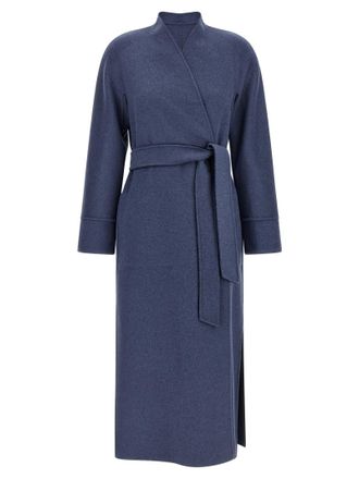 Max Mara Coat - Multicolor