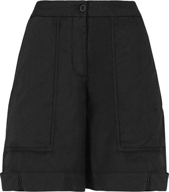 Bomboogie Femme, Shorts, Noir, Taille: 38 FR Long Shorts