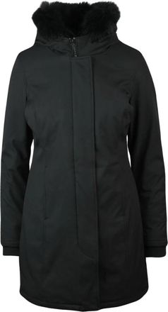 Bomboogie Giaccone Sfiancato - - Coats - Damen - Schwarzk - M