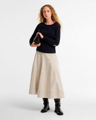 Barbour Strickpullover Rundhals-Pullover Pendle Crew Knitted