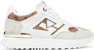 Guess Sneakers FLTKOR FAL12 Weiß