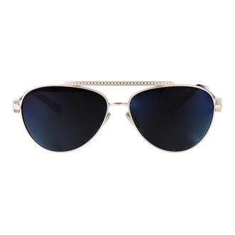 Tiffany & Co. Pilotenbrille - - Accessories - unisex - Grau - 59 MM