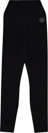Sporty & Rich Femme, Pantalons, Noir, Taille: 36 FR Pantalons de surv&ecirc;tement