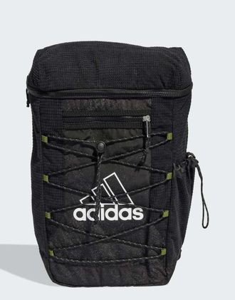adidas Originals Schwarzer Rucksack
