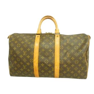 Louis Vuitton unisex, Pre-owned, Brun, Taille: ONE Size Sac Week-end Pre-owned