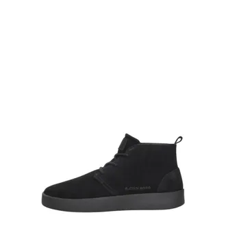 Bj&ouml;rn Borg Desert Chukka Baskets - Homme - Chaussures - Noir - Taille: 46 EU