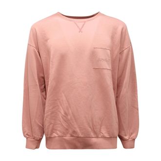 Philippe Model Bastien Rundhals-Sweatshirt - - Sweatshirts & Hoodies - Herren - Rosa - M