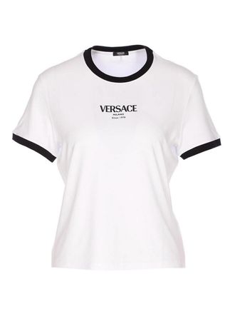 Versace T-Shirt - Blanc