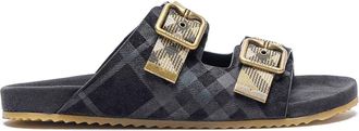 Burberry Sandales - Noir