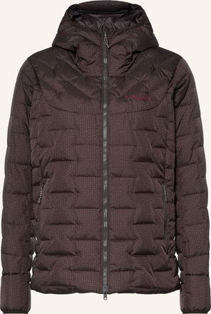 Patagonia Lightweight-Daunenjacke braun