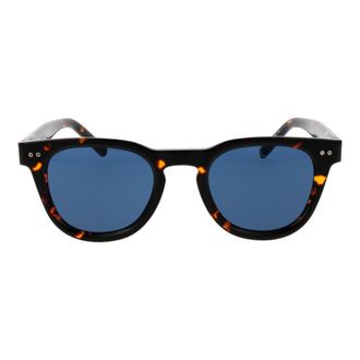 Tommy Hilfiger TO-1067531 Tortoiseshell Acetate Sunglasses - Black