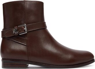 Lauren Ralph Lauren Stiefeletten LAUREN RALPH LAUREN Brooke II 802974382002 Braun