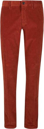 Incotex Shorts - Dunkelbraun