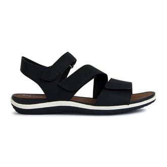 Geox Woman D SANDAL VEGA SANDALS BLACK 37_EU