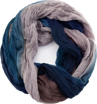 Glamexx24 Damen Schal Leichter Schlauchschal Loop Schal Halstuch Tuch Weich und angenehm auf der Haut