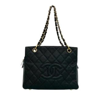 Chanel Pre-owned Vintage Schultertasche - - Pre-owned - Damen - Schwarzk - ONE SIZE
