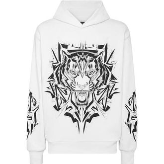 Plein Sport Herren Kapuzensweat THUNDER TIGER