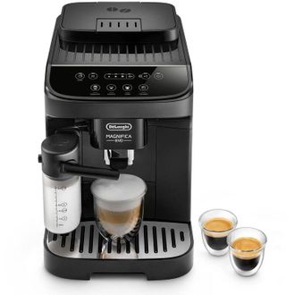 DeLonghi Magnifica Evo ECAM293.52.B machine &agrave; caf&eacute; noir