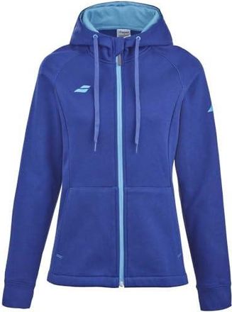 Babolat Exercise Gilet en Coton Femmes-Bleu Femmes Tennis Bleu