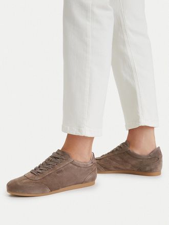 HUGO BOSS Sneakers BOSS Solenne 50575226 Braun