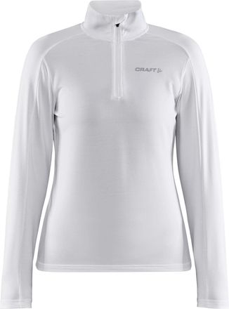 Craft Core Gain Midlayer W White S Wanderjacke