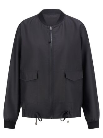 Emilia Lay Blouson Emilia Lay schwarz