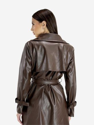 Elara Trenchcoat Trenchcoat