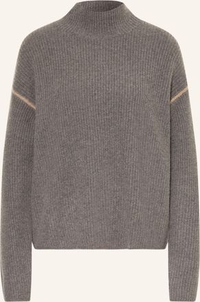 Repeat Repeat Cashmere-Pullover beige