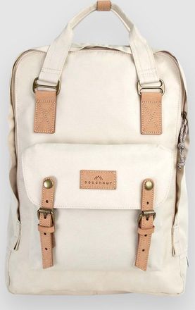 Doughnut Macaroon Large Rucksack stone