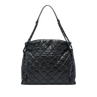Chanel Pre-owned Chain Me Hobo - - Pre-owned - Damen - Schwarzk - ONE SIZE