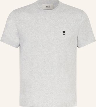 Ami Ami Paris T-Shirt grau
