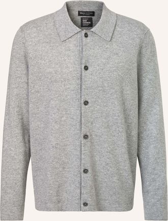 Marc O'Polo Marc Opolo Strickjacke grau