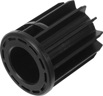 NUOBESTY Gasdruckfeder Buchse f&uuml;r B&uuml;rost&uuml;hle Langlebige F&uuml;hrungsh&uuml;lse aus Kunststoff f&uuml;r Stabile H&ouml;henverstellung und Einfache Montage Ersatzteil f&uuml;r Home Offi