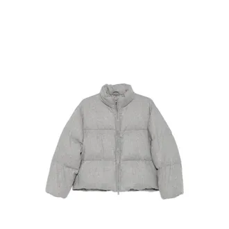 PANICALE Padded High-neck Jacket