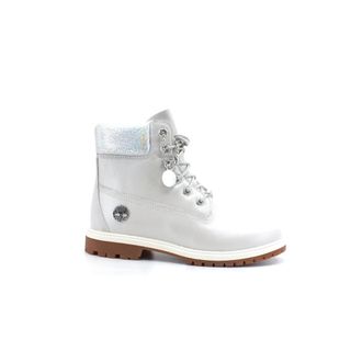 Timberland Schn&uuml;rstiefel - - Shoes - Damen - Grau - 40 EU