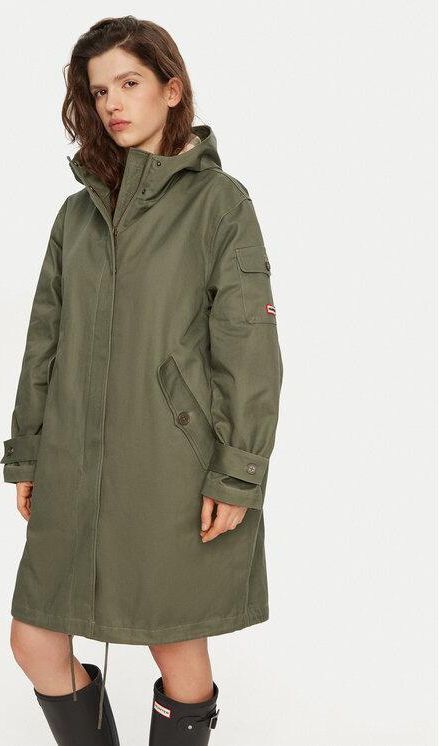 Parka Hanley HARW0015242 Gr&uuml;n Regular Fit